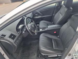 Pelēks Toyota Avensis 2010 Vilkaviškis, ar dzinēja tilpumu 2.00 L un nobraukumu 300 tūkst. km par 3100 €, foto 13 vietnē AUTOMOTO.COM.LV