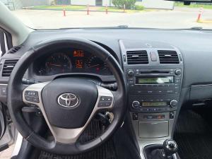 Pelēks Toyota Avensis 2010 Vilkaviškis, ar dzinēja tilpumu 2.00 L un nobraukumu 300 tūkst. km par 3100 €, foto 15 vietnē AUTOMOTO.COM.LV