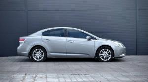 Grey Toyota Avensis 2010 in Riga, with an engine capacity of 1.80 L and mileage of 159 thousand km for 4850 €, photo 6 on AUTOMOTO.COM.LV