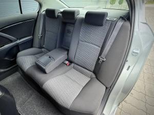 Grey Toyota Avensis 2010 in Riga, with an engine capacity of 1.80 L and mileage of 159 thousand km for 4850 €, photo 17 on AUTOMOTO.COM.LV