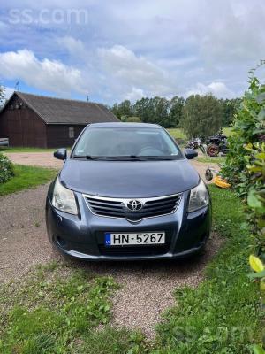 Серый Тойота Авенсис 2010 в Даугавпилс, объемом двигателя 1.60 л и пробегом 330 тыс. км за 2650 €, фото 4 на AUTOMOTO.COM.LV