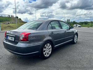 Pelēks Toyota Avensis 2010 Narva, ar dzinēja tilpumu 2.00 L un nobraukumu 250 tūkst. km par 2500 €, foto 10 vietnē AUTOMOTO.COM.LV