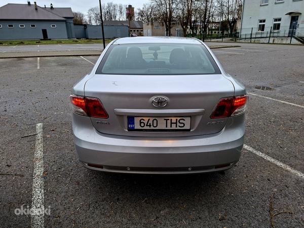 Серый Тойота Авенсис 2010 в Кохтла-Ярве, объемом двигателя 0.00 л и пробегом 175 тыс. км за 6800 €, фото 2 на AUTOMOTO.COM.LV