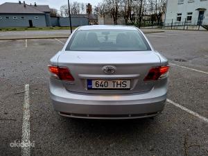 Серый Тойота Авенсис 2010 в Кохтла-Ярве, объемом двигателя 0.00 л и пробегом 175 тыс. км за 6800 €, фото 3 на AUTOMOTO.COM.LV