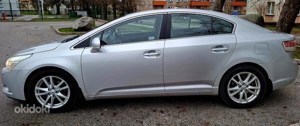 Серый Тойота Авенсис 2010 в Кохтла-Ярве, объемом двигателя 0.00 л и пробегом 175 тыс. км за 6800 €, фото 4 на AUTOMOTO.COM.LV