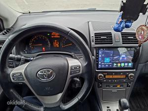 Серый Тойота Авенсис 2010 в Кохтла-Ярве, объемом двигателя 0.00 л и пробегом 175 тыс. км за 6800 €, фото 6 на AUTOMOTO.COM.LV