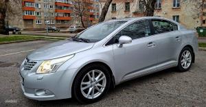 Серый Тойота Авенсис 2010 в Кохтла-Ярве, объемом двигателя 0.00 л и пробегом 175 тыс. км за 6800 €, фото 11 на AUTOMOTO.COM.LV
