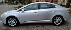Серый Тойота Авенсис 2010 в Кохтла-Ярве, объемом двигателя 0.00 л и пробегом 175 тыс. км за 6800 €, фото 14 на AUTOMOTO.COM.LV