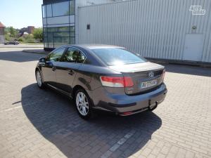 Grey Toyota Avensis 2010 in Klaipeda, with an engine capacity of 2.00 L and mileage of 207 thousand km for 3750 €, photo 7 on AUTOMOTO.COM.LV