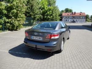 Grey Toyota Avensis 2010 in Klaipeda, with an engine capacity of 2.00 L and mileage of 207 thousand km for 3750 €, photo 11 on AUTOMOTO.COM.LV