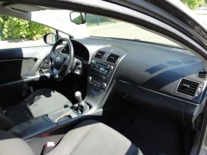 Grey Toyota Avensis 2010 in Klaipeda, with an engine capacity of 2.00 L and mileage of 207 thousand km for 3750 €, photo 16 on AUTOMOTO.COM.LV