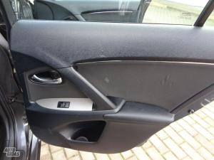 Grey Toyota Avensis 2010 in Klaipeda, with an engine capacity of 2.00 L and mileage of 207 thousand km for 3750 €, photo 20 on AUTOMOTO.COM.LV