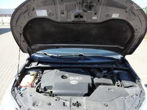 Grey Toyota Avensis 2010 in Klaipeda, with an engine capacity of 2.00 L and mileage of 207 thousand km for 3750 €, photo 24 on AUTOMOTO.COM.LV