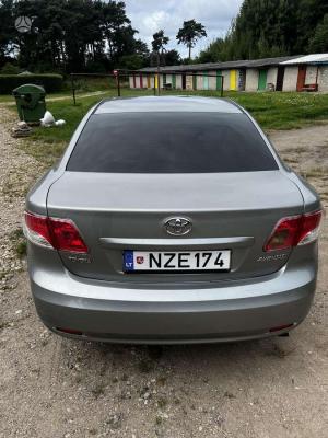 Серый Тойота Авенсис 2010 в Клайпеда, объемом двигателя 2.00 л и пробегом 258 тыс. км за 4000 €, фото 3 на AUTOMOTO.COM.LV