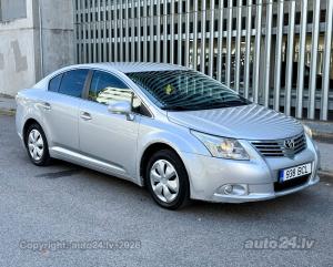 Grey Toyota Avensis 2010 in Tallinn, with an engine capacity of 1.80 L and mileage of 159 thousand km for 2999 €, photo  on AUTOMOTO.COM.LV