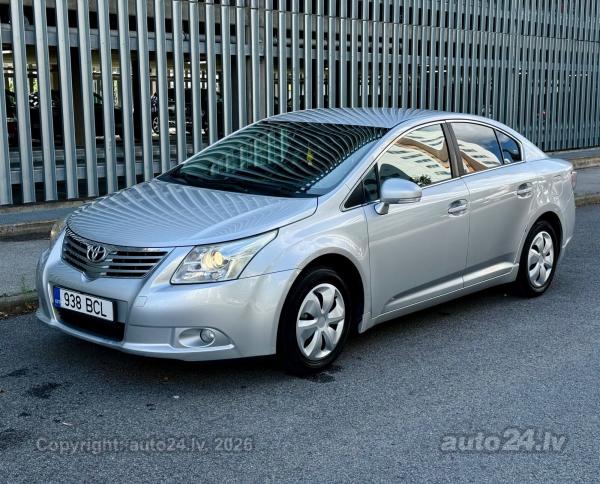 Серый Тойота Авенсис 2010 в Таллин, объемом двигателя 1.80 л и пробегом 159 тыс. км за 2999 €, фото 2 на AUTOMOTO.COM.LV