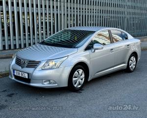Grey Toyota Avensis 2010 in Tallinn, with an engine capacity of 1.80 L and mileage of 159 thousand km for 2999 €, photo 3 on AUTOMOTO.COM.LV