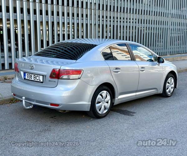 Серый Тойота Авенсис 2010 в Таллин, объемом двигателя 1.80 л и пробегом 159 тыс. км за 2999 €, фото 3 на AUTOMOTO.COM.LV