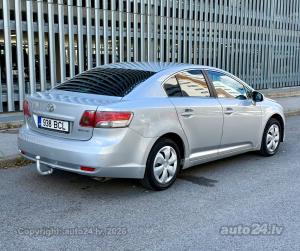 Grey Toyota Avensis 2010 in Tallinn, with an engine capacity of 1.80 L and mileage of 159 thousand km for 2999 €, photo 4 on AUTOMOTO.COM.LV