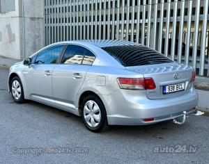 Grey Toyota Avensis 2010 in Tallinn, with an engine capacity of 1.80 L and mileage of 159 thousand km for 2999 €, photo 5 on AUTOMOTO.COM.LV