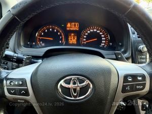 Grey Toyota Avensis 2010 in Tallinn, with an engine capacity of 1.80 L and mileage of 159 thousand km for 2999 €, photo 10 on AUTOMOTO.COM.LV