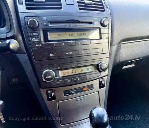 Grey Toyota Avensis 2010 in Tallinn, with an engine capacity of 1.80 L and mileage of 159 thousand km for 2999 €, photo 13 on AUTOMOTO.COM.LV