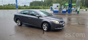 Grey Toyota Avensis 2010 in Jelgava, with an engine capacity of 2.00 L and mileage of 353 thousand km for 3250 €, photo  on AUTOMOTO.COM.LV