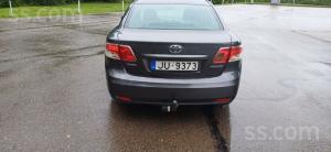 Серый Тойота Авенсис 2010 в Елгава, объемом двигателя 2.00 л и пробегом 353 тыс. км за 3250 €, фото 4 на AUTOMOTO.COM.LV