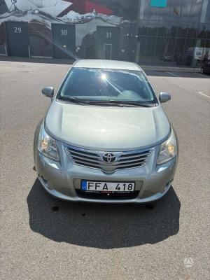 Серый Тойота Авенсис 2010 в Каунас, объемом двигателя 2.00 л и пробегом 199 тыс. км за 4150 €, фото 3 на AUTOMOTO.COM.LV