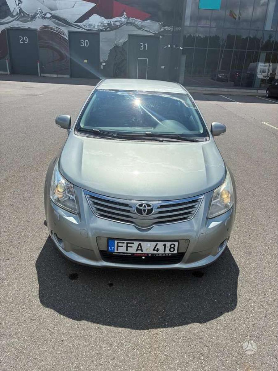 Серый Тойота Авенсис 2010 в Каунас, объемом двигателя 2.00 л и пробегом 199 тыс. км за 4150 €, фото 3 на AUTOMOTO.COM.LV