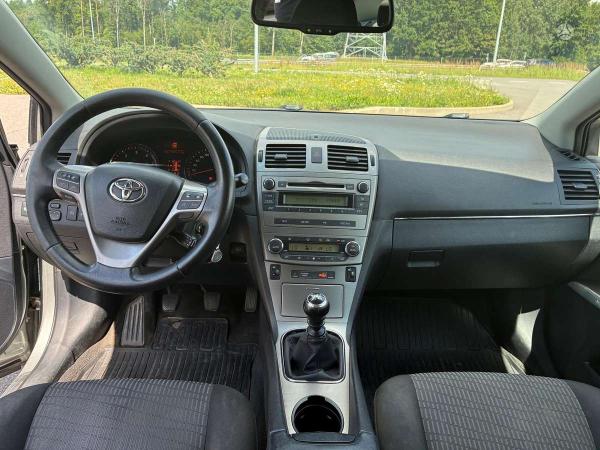 Серый Тойота Авенсис 2010 в Каунас, объемом двигателя 2.00 л и пробегом 199 тыс. км за 4150 €, фото 7 на AUTOMOTO.COM.LV