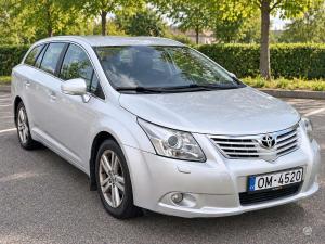 Pelēks Toyota Avensis 2010 Daugavpils, ar dzinēja tilpumu 0.00 L un nobraukumu 450 tūkst. km par 1900 €, foto  vietnē AUTOMOTO.COM.LV