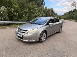 Серый Тойота Авенсис 2010 в Шальчининкай, объемом двигателя 2.23 л и пробегом 400 тыс. км за 2800 €, фото  на AUTOMOTO.COM.LV