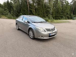 Серый Тойота Авенсис 2010 в Шальчининкай, объемом двигателя 2.23 л и пробегом 400 тыс. км за 2800 €, фото 3 на AUTOMOTO.COM.LV