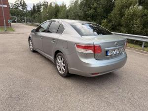 Серый Тойота Авенсис 2010 в Шальчининкай, объемом двигателя 2.23 л и пробегом 400 тыс. км за 2800 €, фото 5 на AUTOMOTO.COM.LV