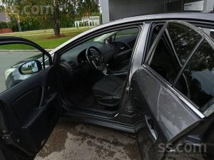Серый Тойота Авенсис 2010 в Рига, объемом двигателя 2.00 л и пробегом 340 тыс. км за 2200 €, фото 16 на AUTOMOTO.COM.LV