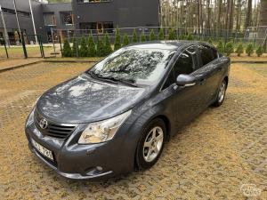 Серый Тойота Авенсис 2010 в Каунас, объемом двигателя 2.00 л и пробегом 240 тыс. км за 3850 €, фото  на AUTOMOTO.COM.LV