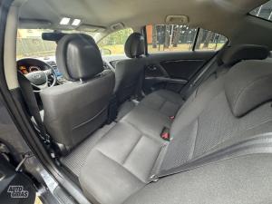 Pelēks Toyota Avensis 2010 Kauņa, ar dzinēja tilpumu 2.00 L un nobraukumu 240 tūkst. km par 3850 €, foto 9 vietnē AUTOMOTO.COM.LV