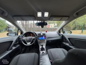 Pelēks Toyota Avensis 2010 Kauņa, ar dzinēja tilpumu 2.00 L un nobraukumu 240 tūkst. km par 3850 €, foto 10 vietnē AUTOMOTO.COM.LV