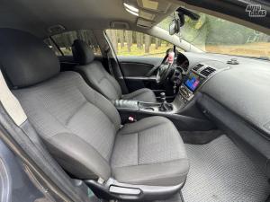 Pelēks Toyota Avensis 2010 Kauņa, ar dzinēja tilpumu 2.00 L un nobraukumu 240 tūkst. km par 3850 €, foto 14 vietnē AUTOMOTO.COM.LV