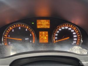 Pelēks Toyota Avensis 2010 Kauņa, ar dzinēja tilpumu 2.00 L un nobraukumu 240 tūkst. km par 3850 €, foto 17 vietnē AUTOMOTO.COM.LV