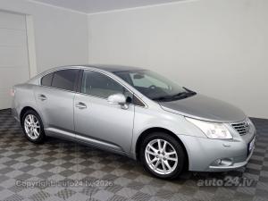 Pelēks Toyota Avensis 2011 Tallina, ar dzinēja tilpumu 1.80 L un nobraukumu 218 tūkst. km par 3999 €, foto  vietnē AUTOMOTO.COM.LV