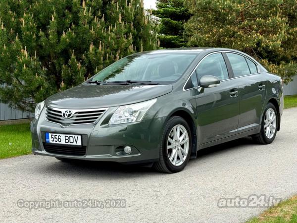 Серый Тойота Авенсис 2011 в Таллин, объемом двигателя 2.00 л и пробегом 100 тыс. км за 9500 €, фото 3 на AUTOMOTO.COM.LV