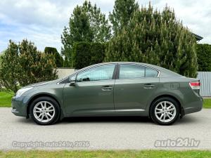 Серый Тойота Авенсис 2011 в Таллин, объемом двигателя 2.00 л и пробегом 100 тыс. км за 9500 €, фото 6 на AUTOMOTO.COM.LV