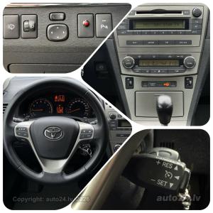Серый Тойота Авенсис 2011 в Таллин, объемом двигателя 2.00 л и пробегом 100 тыс. км за 9500 €, фото 19 на AUTOMOTO.COM.LV