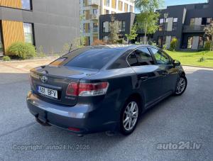 Серый Тойота Авенсис 2011 в Тарту, объемом двигателя 1.80 л и пробегом 320 тыс. км за 4599 €, фото 3 на AUTOMOTO.COM.LV