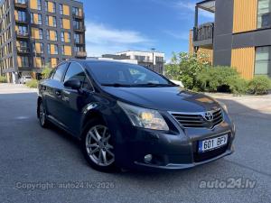 Серый Тойота Авенсис 2011 в Тарту, объемом двигателя 1.80 л и пробегом 320 тыс. км за 4599 €, фото 4 на AUTOMOTO.COM.LV