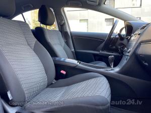 Серый Тойота Авенсис 2011 в Тарту, объемом двигателя 1.80 л и пробегом 320 тыс. км за 4599 €, фото 10 на AUTOMOTO.COM.LV
