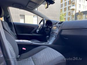 Серый Тойота Авенсис 2011 в Тарту, объемом двигателя 1.80 л и пробегом 320 тыс. км за 4599 €, фото 11 на AUTOMOTO.COM.LV