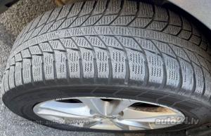 Серый Тойота Авенсис 2011 в Тарту, объемом двигателя 1.80 л и пробегом 320 тыс. км за 4599 €, фото 19 на AUTOMOTO.COM.LV